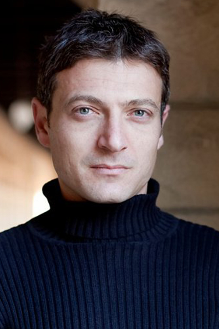 Dubnov, Arie M. | Department of History | Columbian College of Arts ...