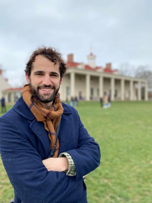 Goetz, Matthew | Department of History | Columbian College of Arts ...