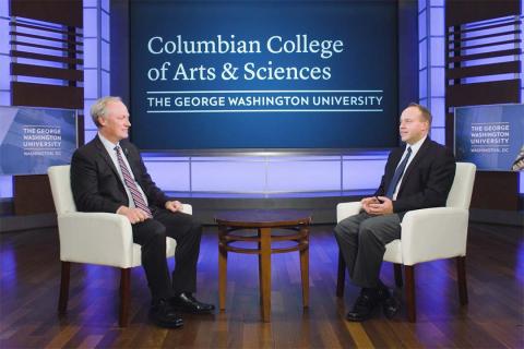 George Washington's Life and Legacy | Department of History | Columbian College of Arts ...