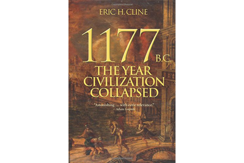 1177 B.C.: The Year Civilization Collapsed | Department of History ...